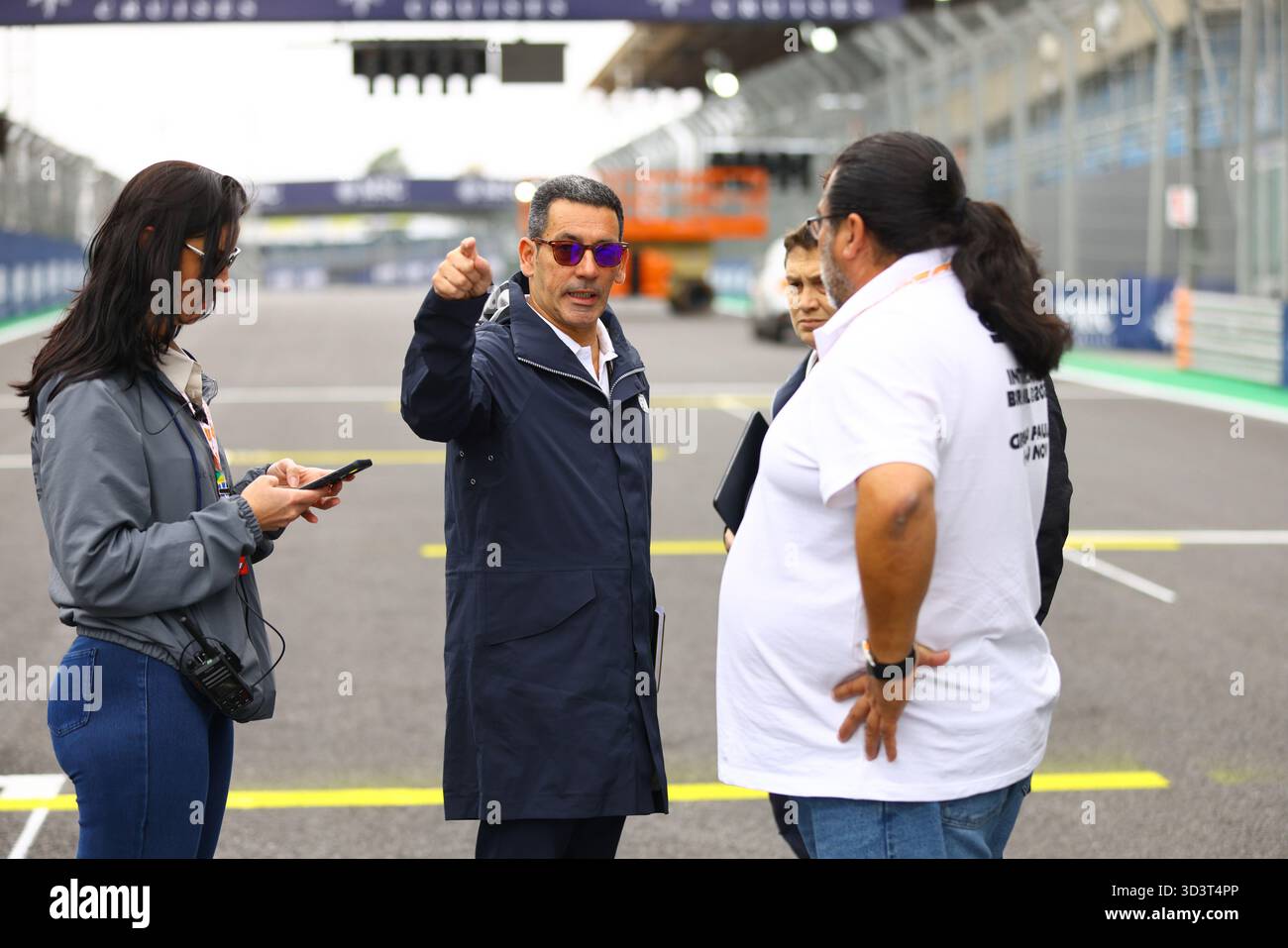 05.11.2025, Autodromo Jose Carlos Pace, Interlagos, Formula 1 MSC ...