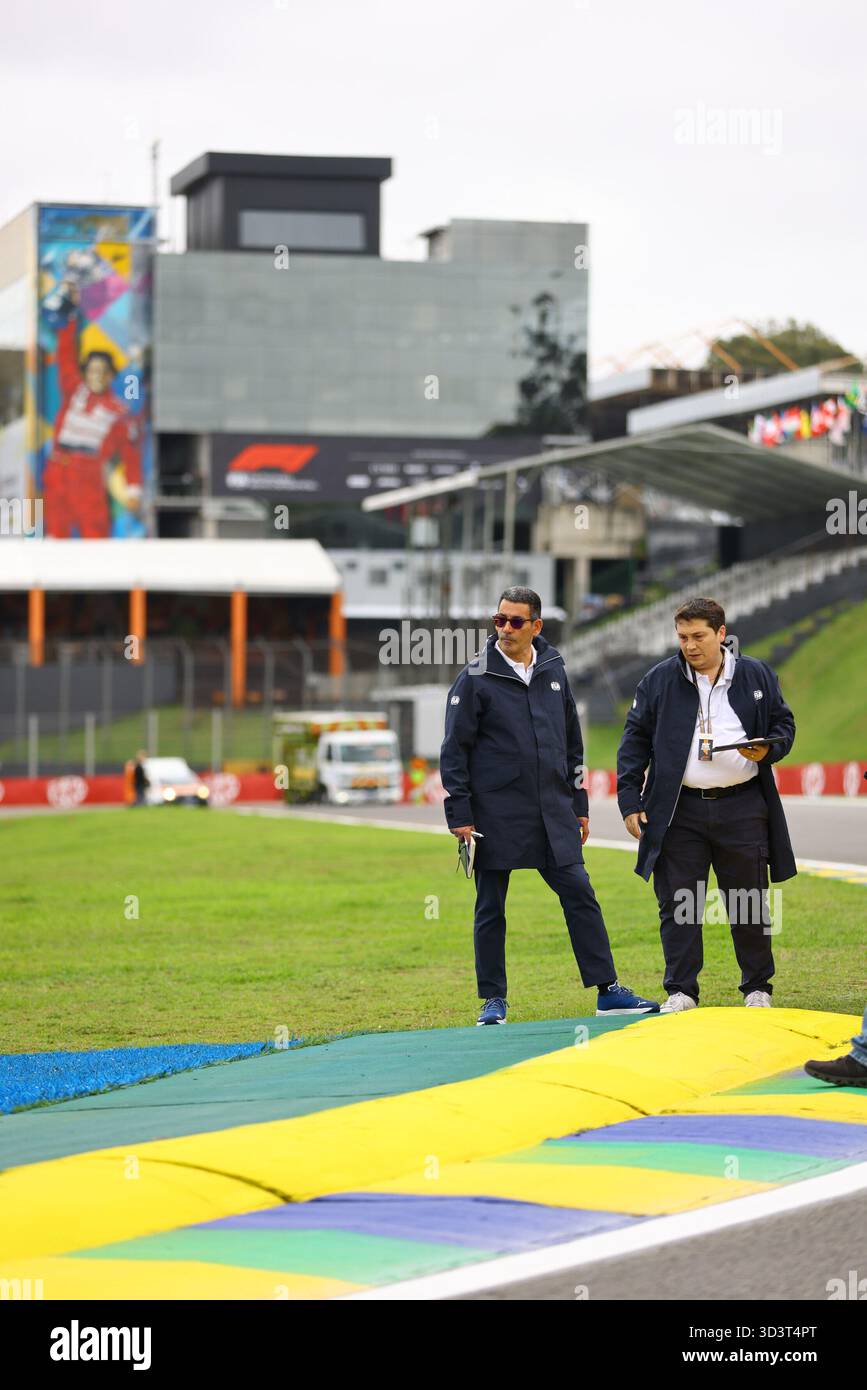 05.11.2025, Autodromo Jose Carlos Pace, Interlagos, Formula 1 MSC ...