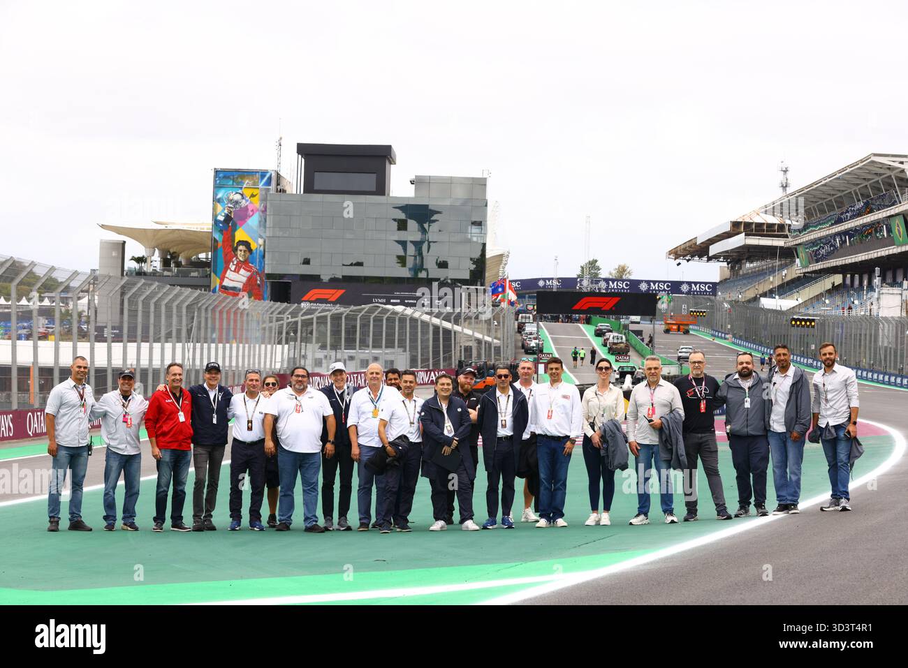 05.11.2025, Autodromo Jose Carlos Pace, Interlagos, Formula 1 MSC ...