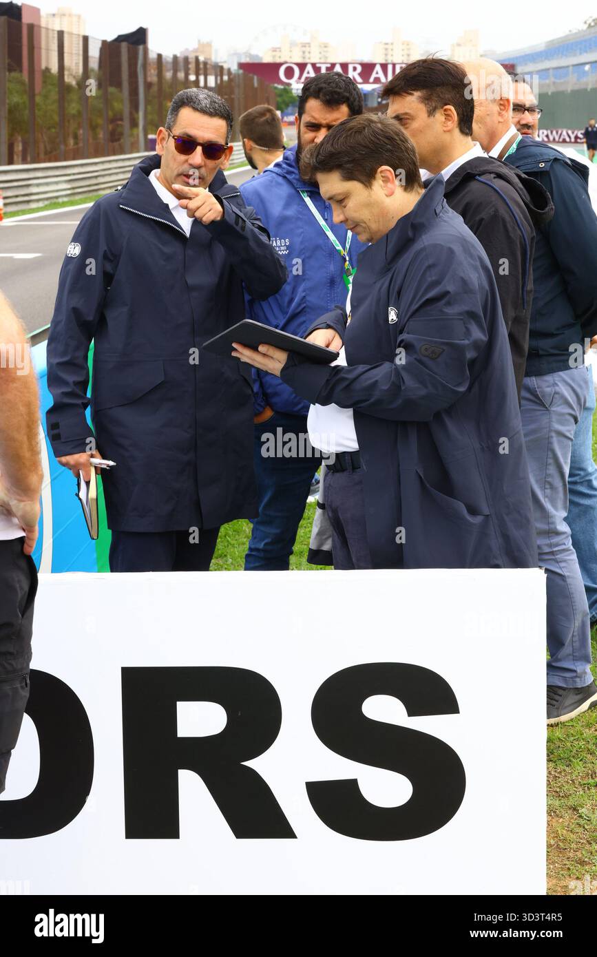 05.11.2025, Autodromo Jose Carlos Pace, Interlagos, Formula 1 MSC ...