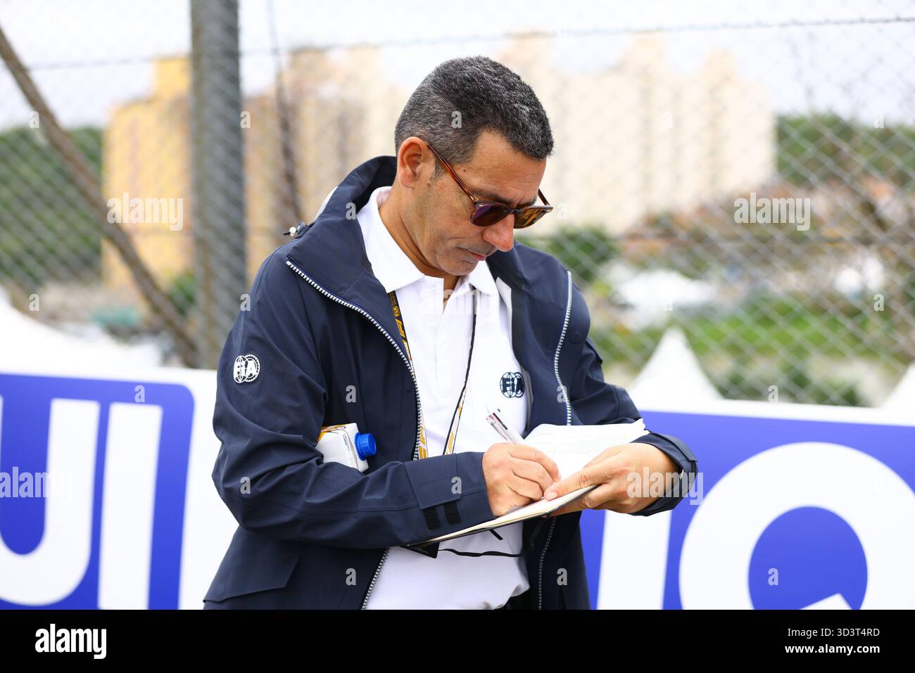 05.11.2025, Autodromo Jose Carlos Pace, Interlagos, Formula 1 MSC ...