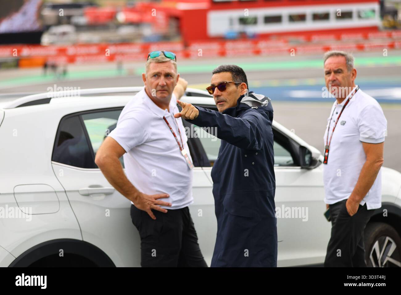 05.11.2025, Autodromo Jose Carlos Pace, Interlagos, Formula 1 MSC ...