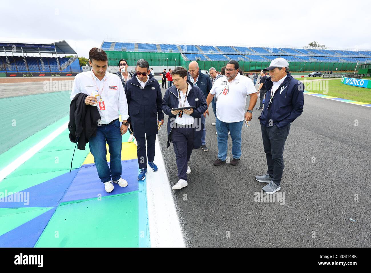 05.11.2025, Autodromo Jose Carlos Pace, Interlagos, Formula 1 MSC ...