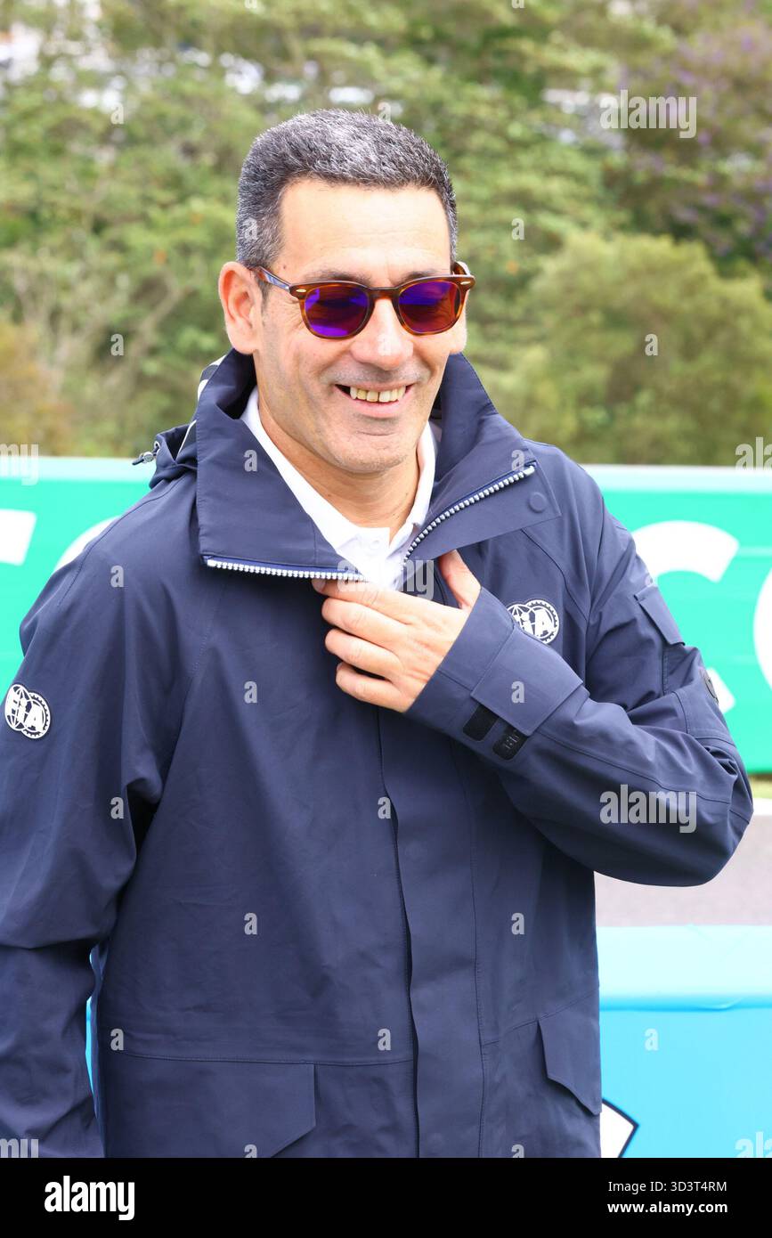 05.11.2025, Autodromo Jose Carlos Pace, Interlagos, Formula 1 MSC ...
