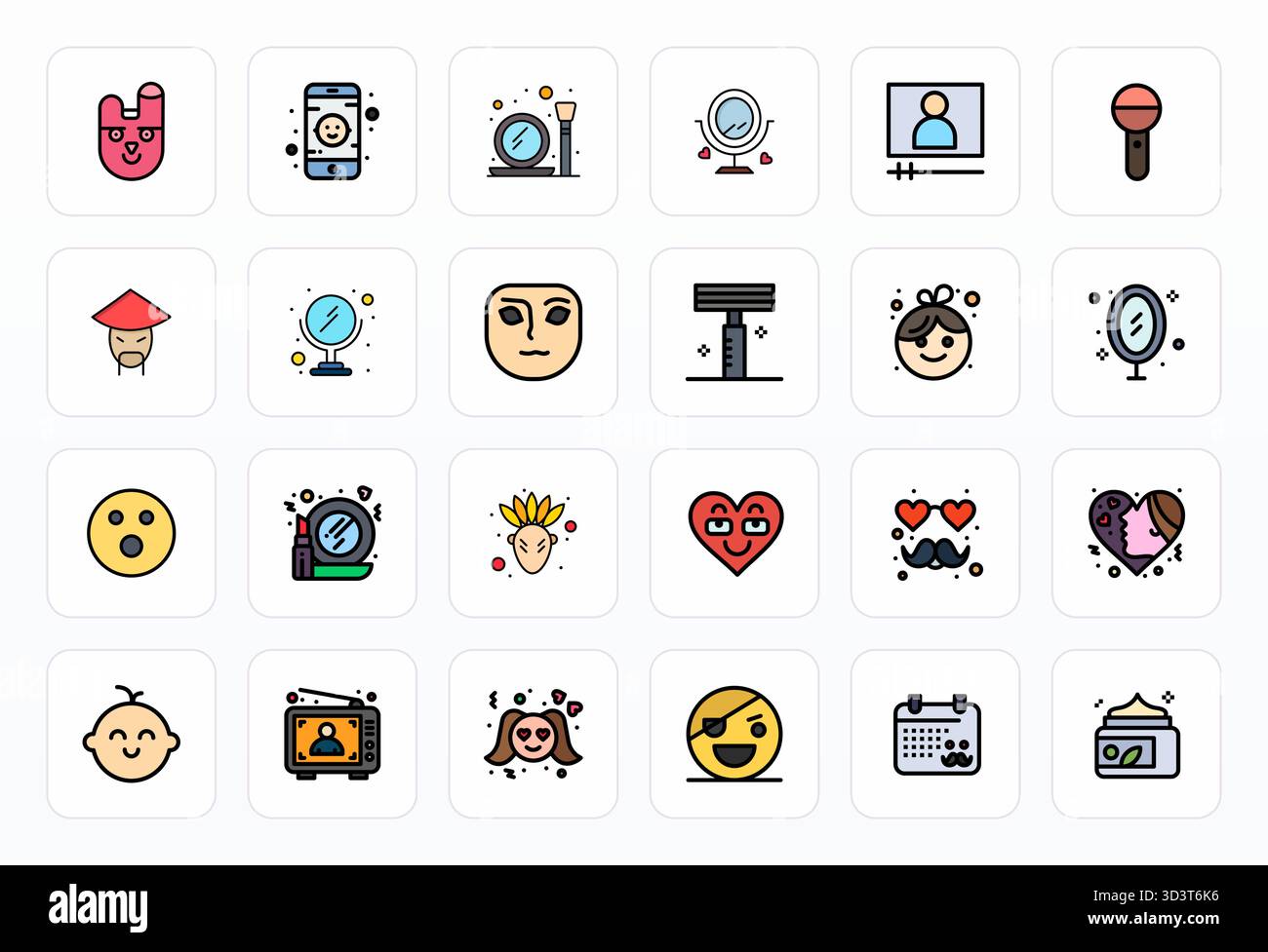 No people in customer Stock Vector Images - Alamy