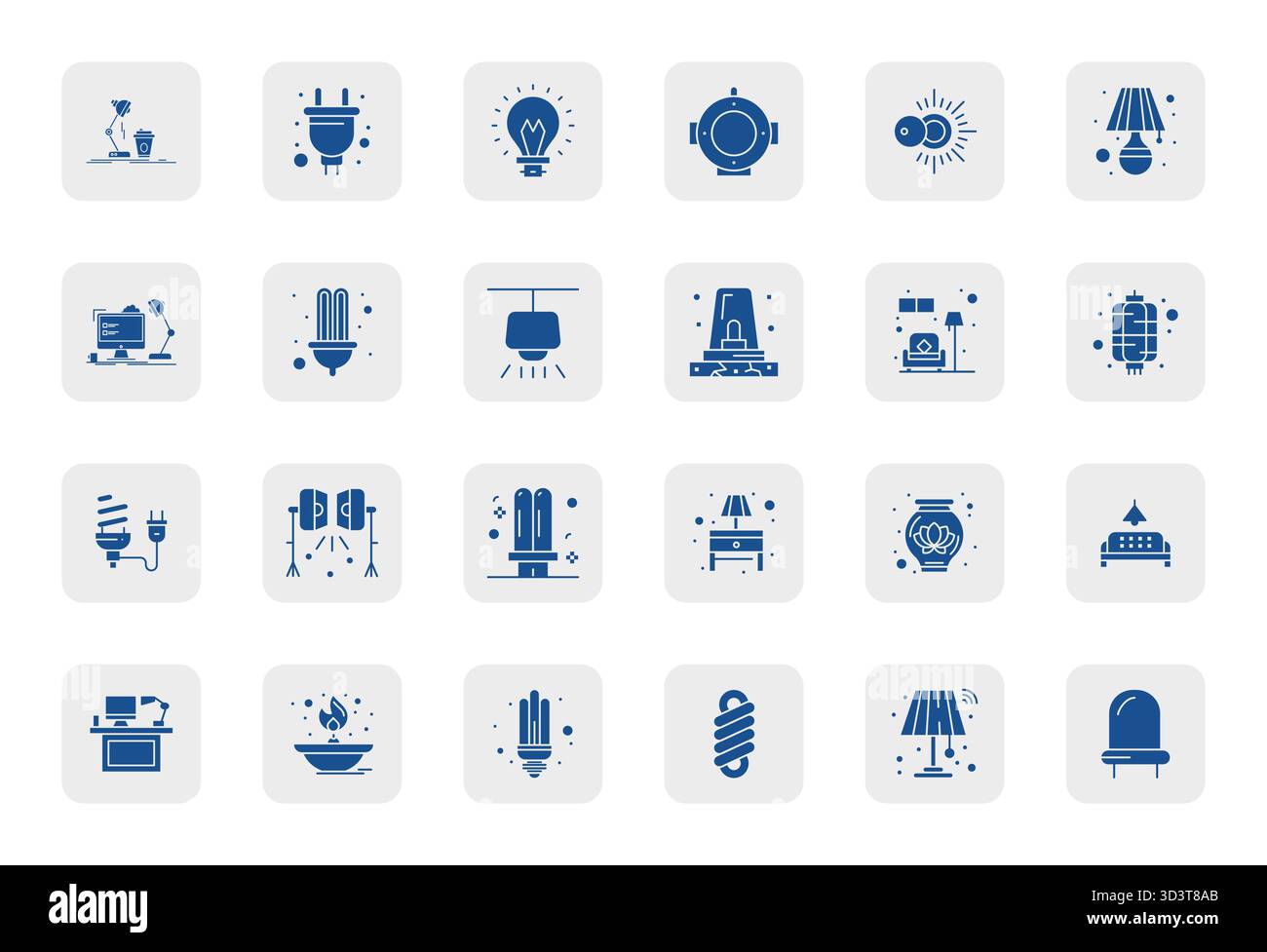 State-of-the-art bundle featuring 24 Pixel Aligned vector icons ...