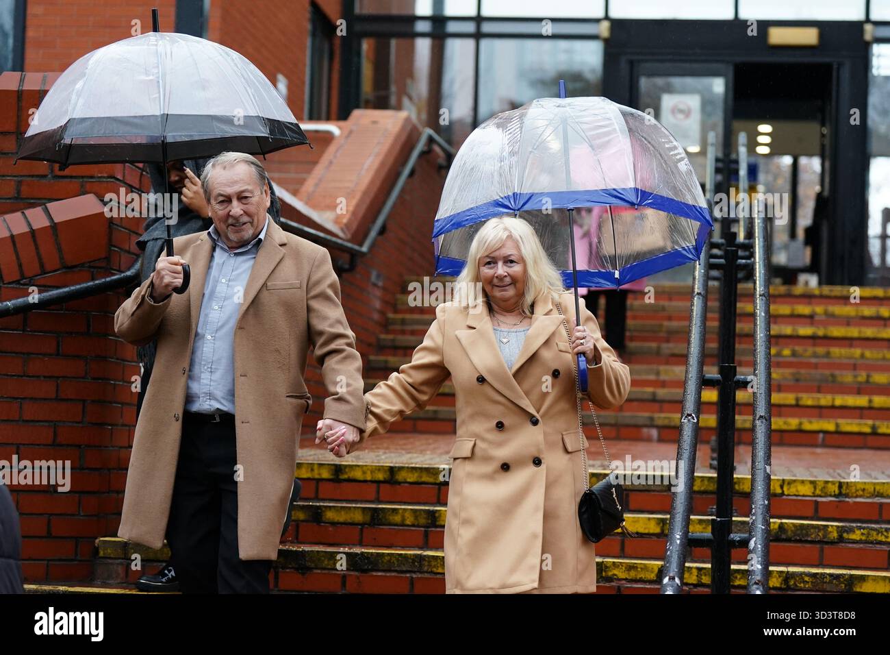Karen Spragg, 61, from Cardiff, who has been found not guilty of ...