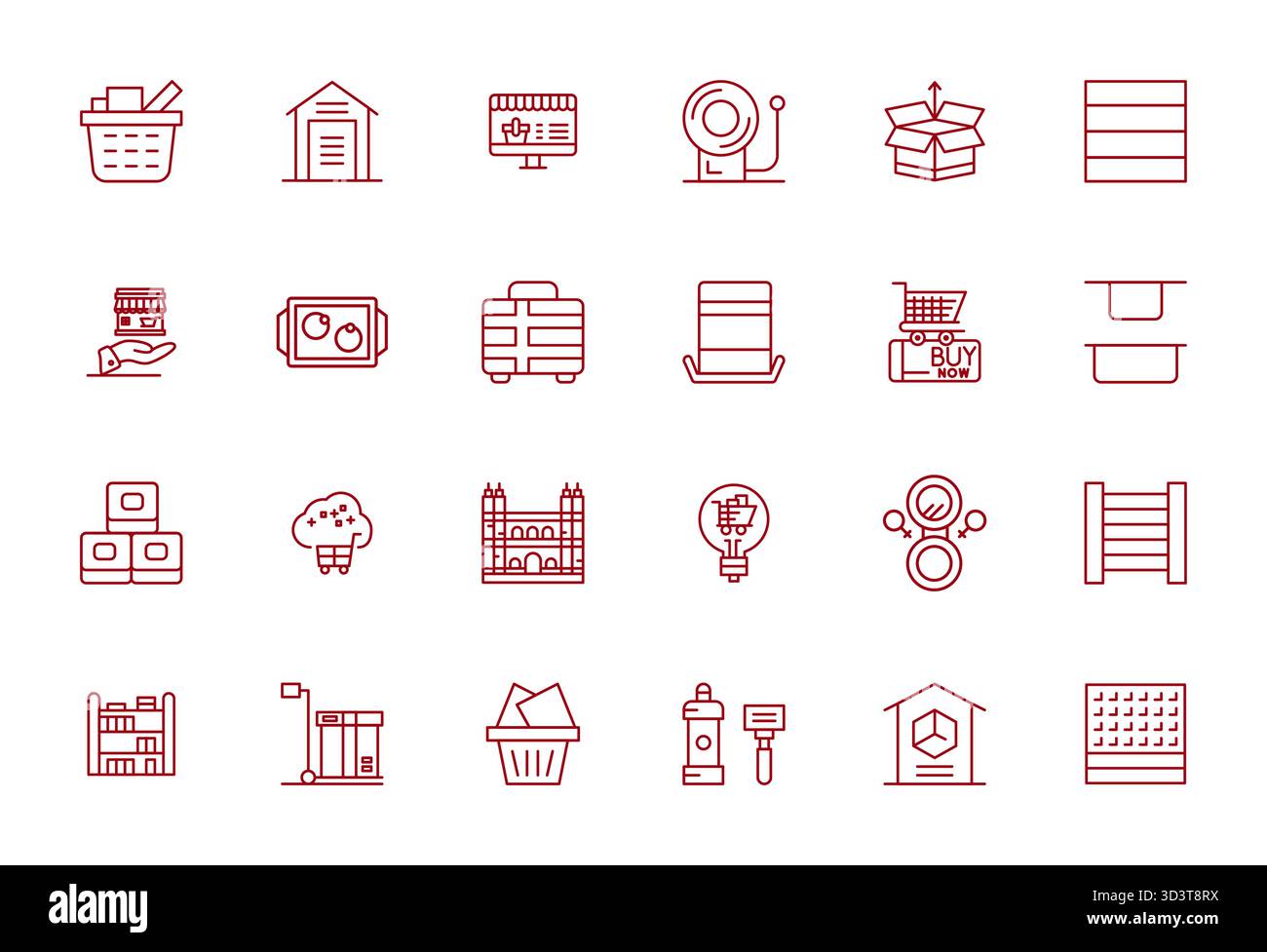 Pricing trends Stock Vector Images - Alamy