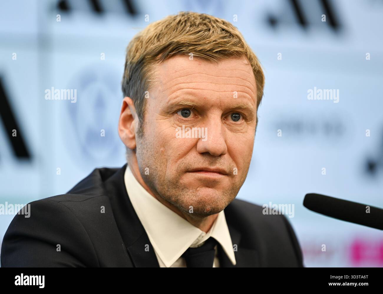 07 November 2025, Hesse, Frankfurt/Main: Holger Blask, General ...