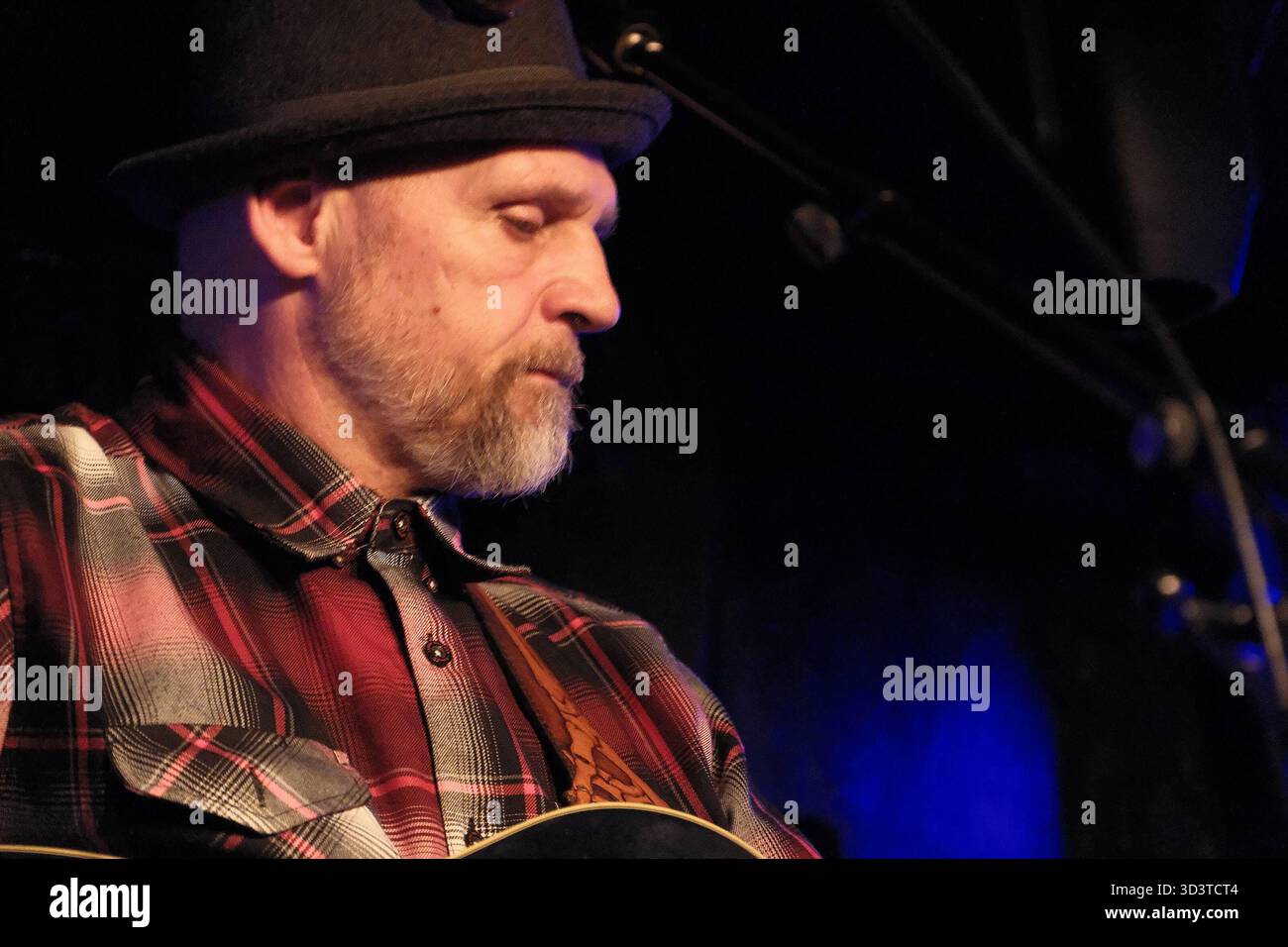 07.10.2025 xkhx Kassel, Theaterstübchen Konzert Jimmy Cornett & The ...