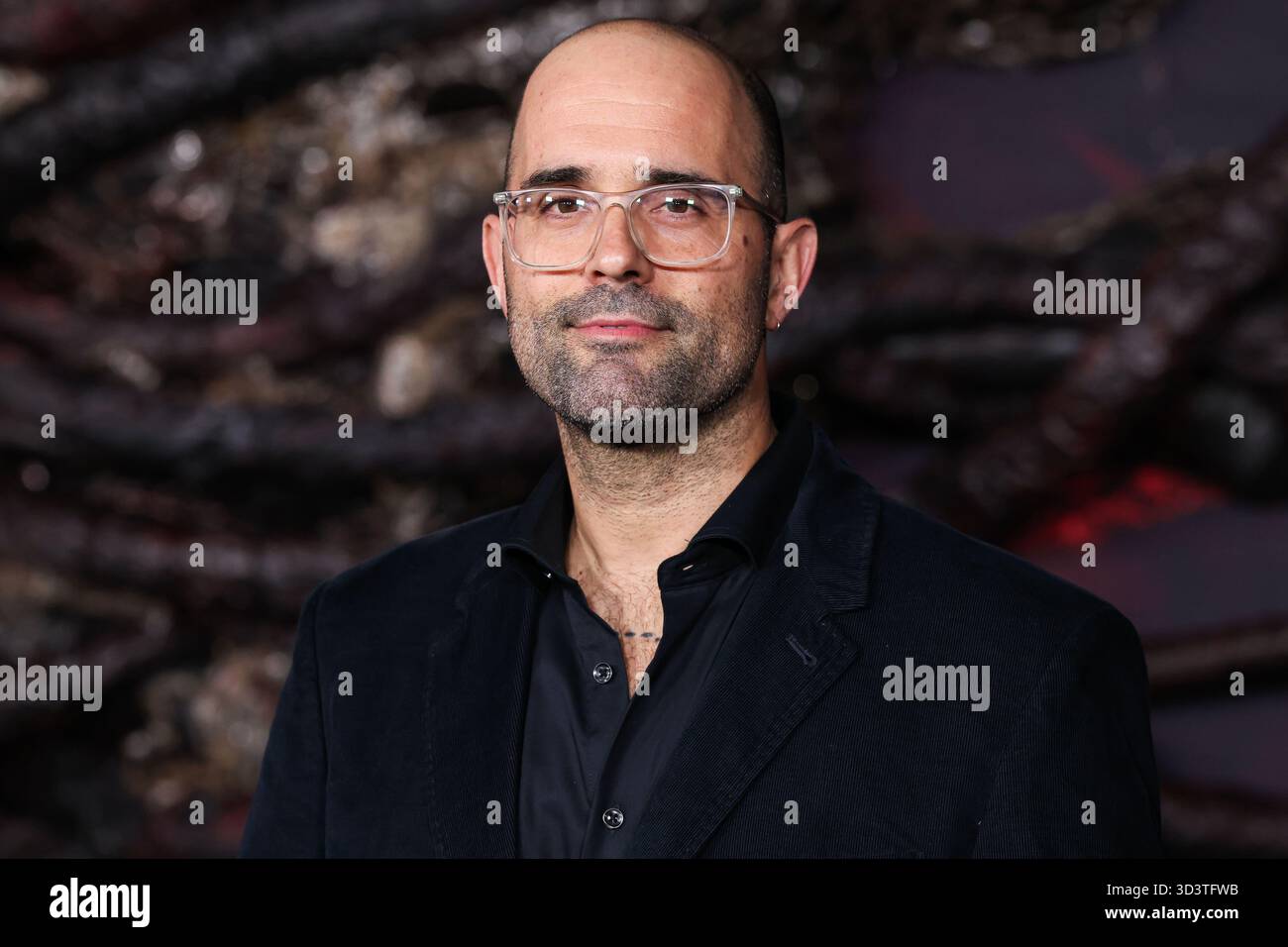 HOLLYWOOD, LOS ANGELES, CALIFORNIA, USA - NOVEMBER 06: Chris Trujillo ...