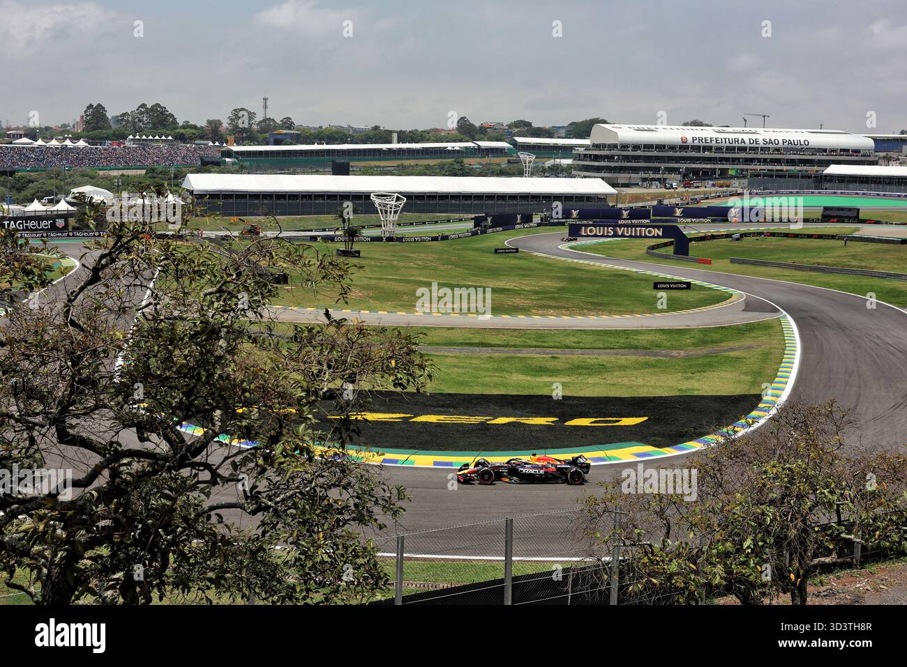 Max Verstappen (NLD) Red Bull Racing RB21. 07.11.2025. Formula 1 World ...