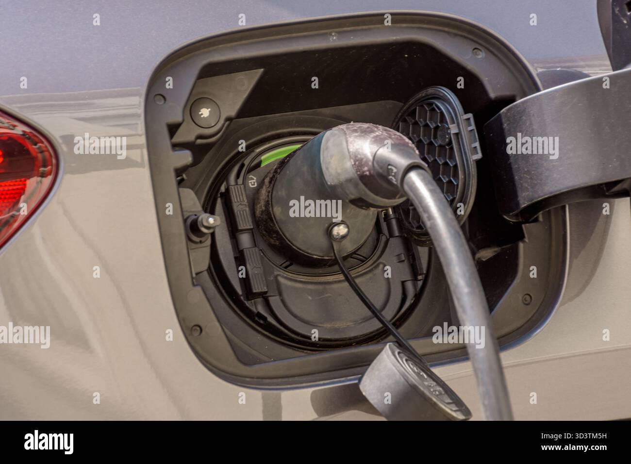 Battery technology electrification ev hi-res stock photography and ...