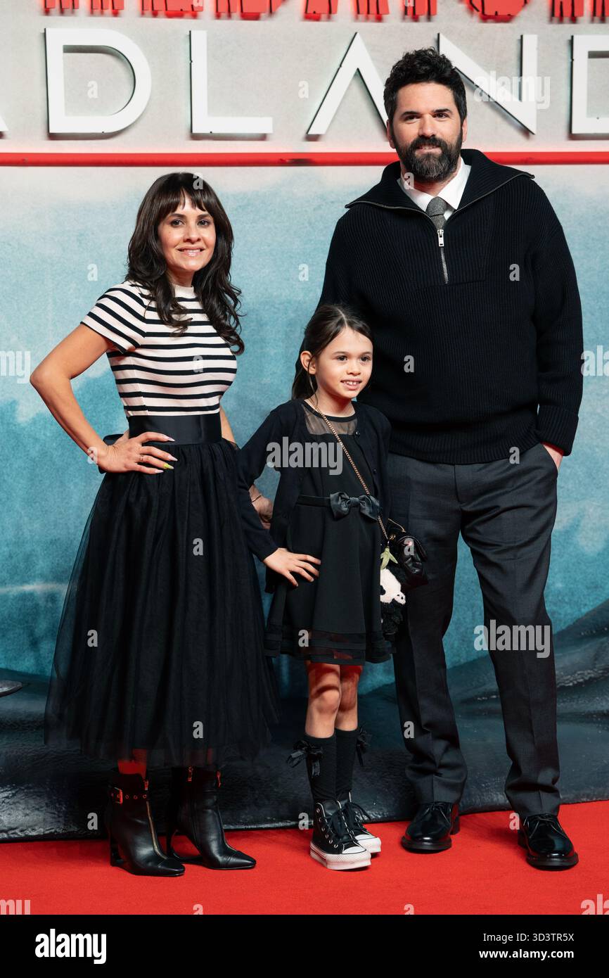 Priscilla Trachtenberg and Dan Trachtenberg attend the UK Special ...