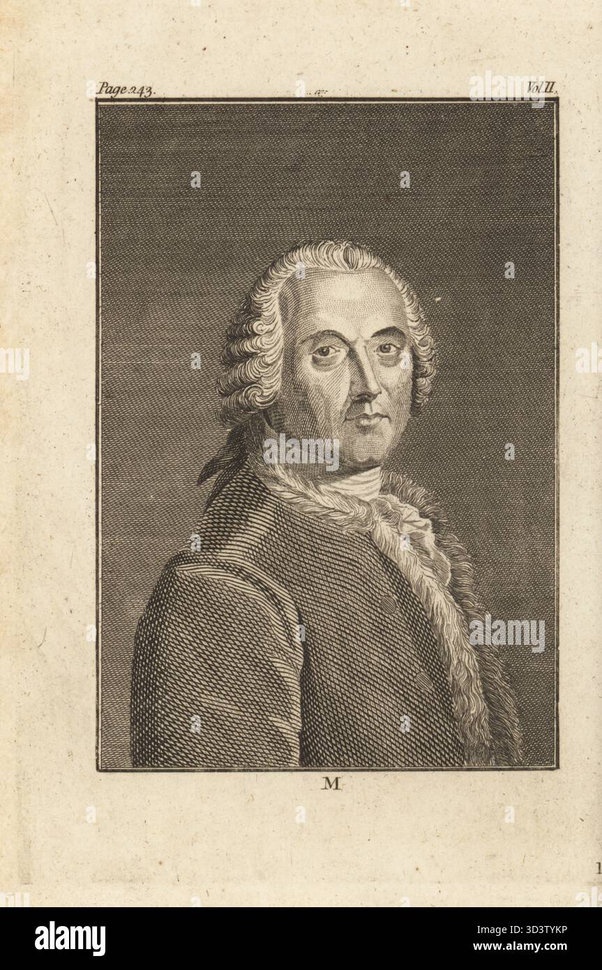 Johann Philipp Carl Joseph Stadion, Count von Warthausen, statesman ...