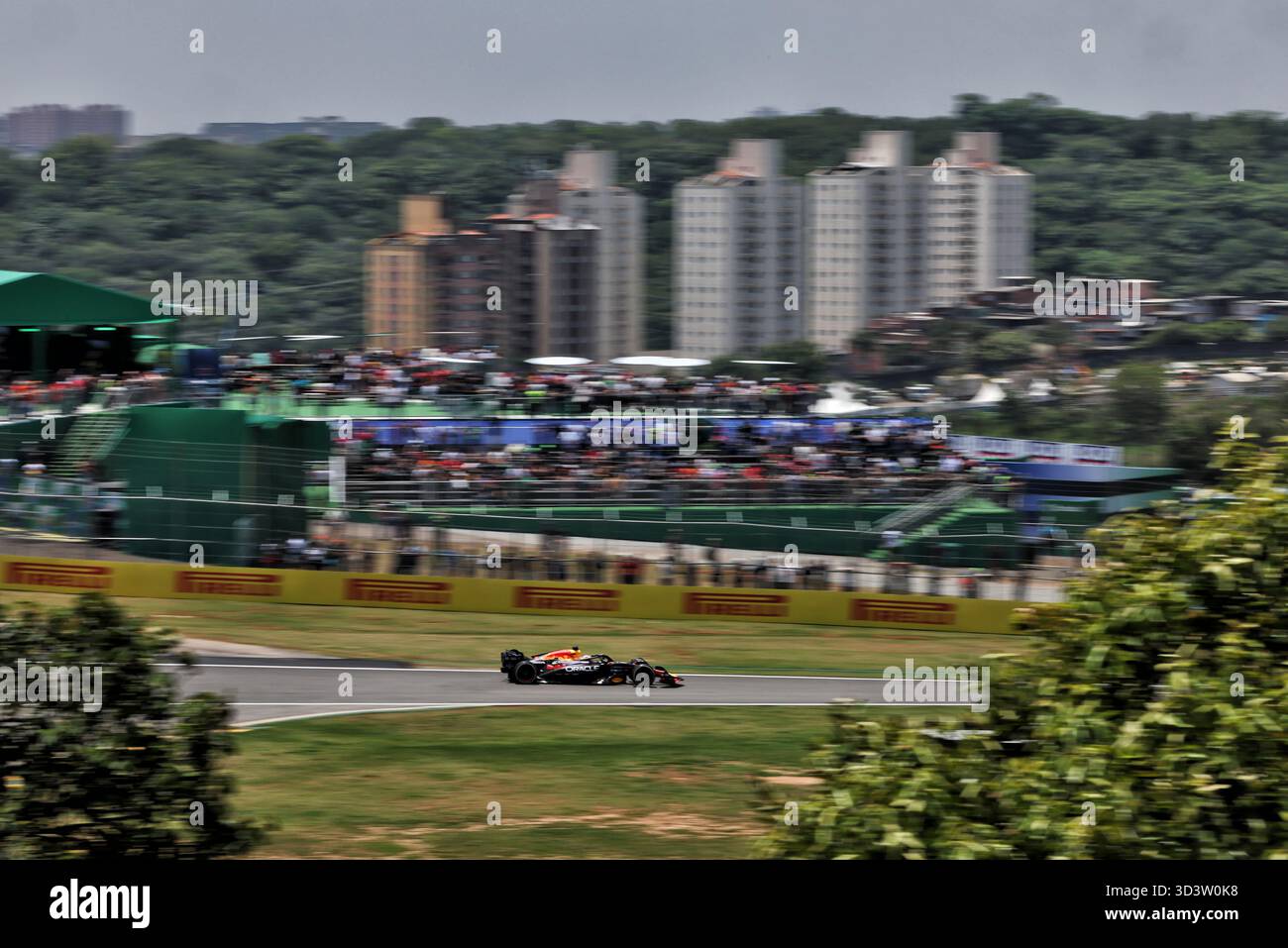 Max Verstappen (NLD) Red Bull Racing RB21. 07.11.2025. Formula 1 World ...