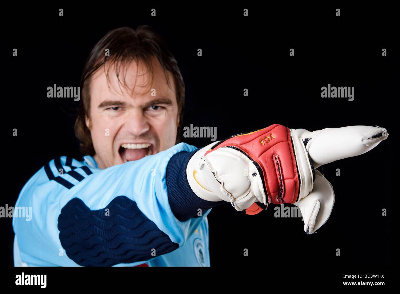 Indicate scream hi-res stock photography and images - Alamy