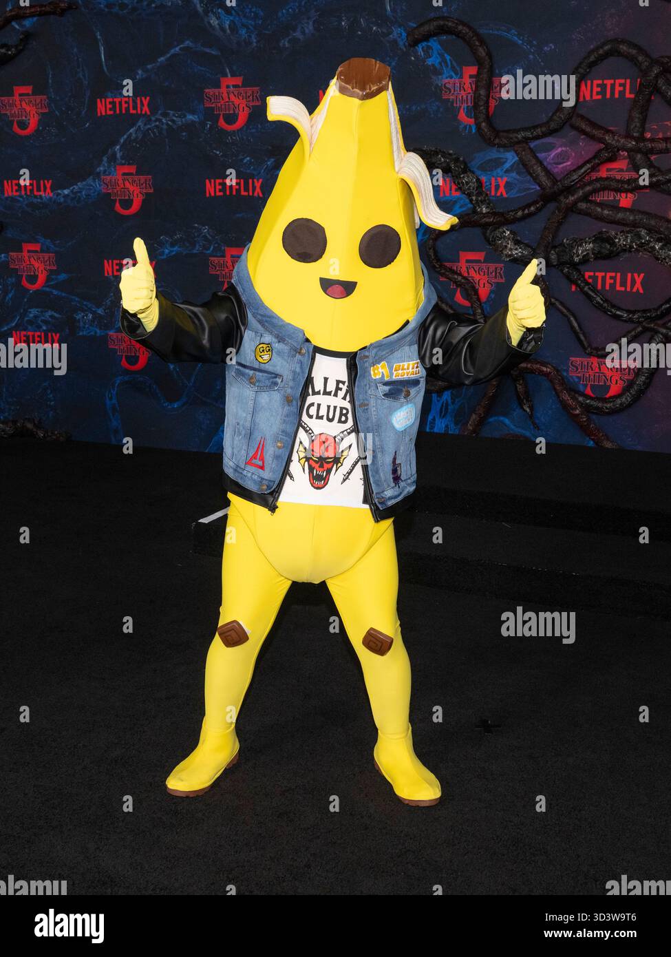 November 6, 2025, Hollywood, California, USA: PEELY attends the Los ...