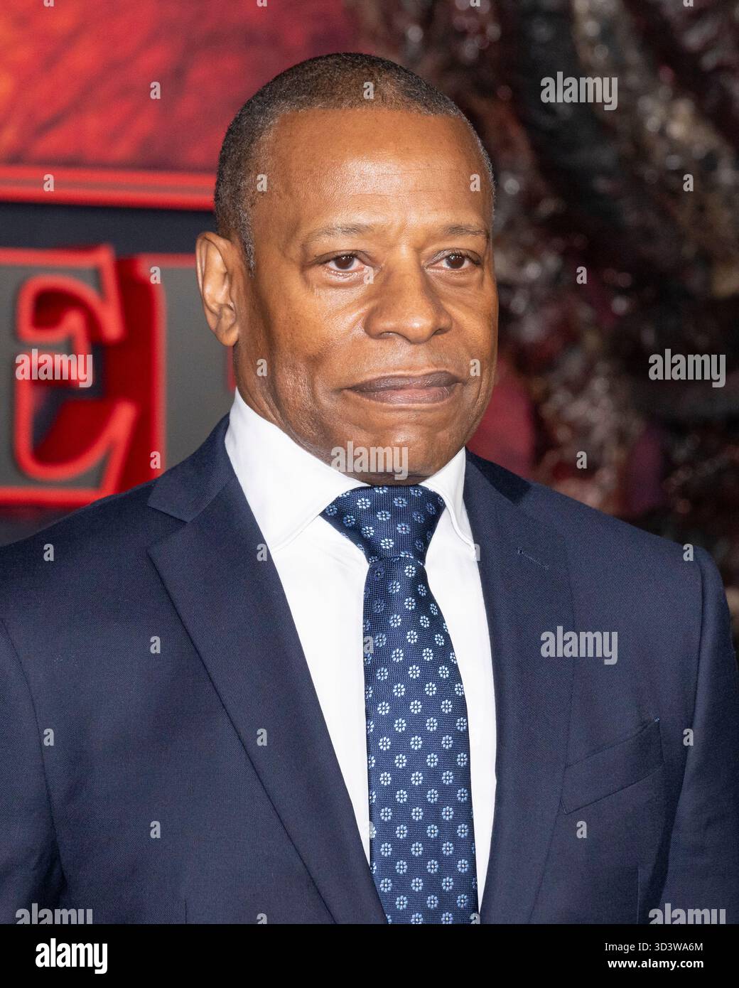 November 6, 2025, Hollywood, California, USA: SHERMAN AUGUSTUS attends ...