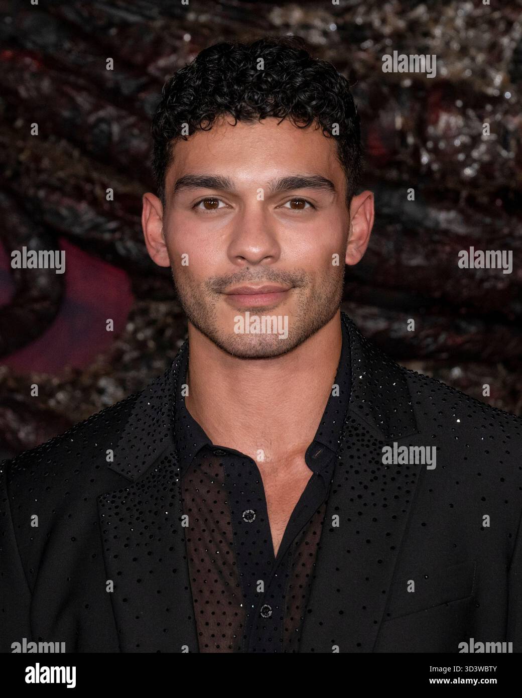 November 6, 2025, Hollywood, California, USA: ANTHONY KEYVAN attends ...