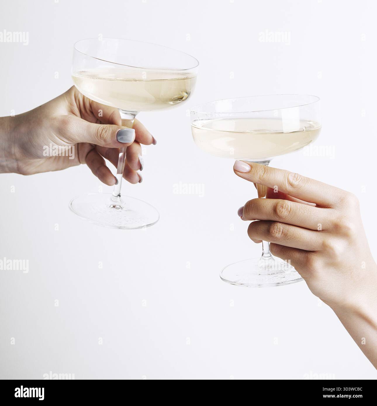 Food cheers prosecco white hi-res stock photography and images - Alamy