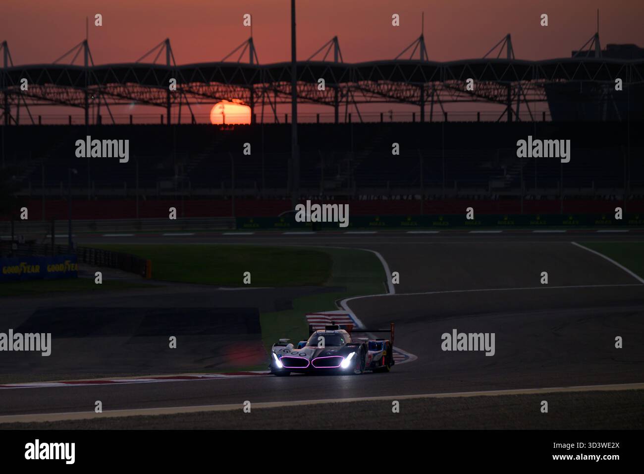 Sakhir, Bahrain. 7th Nov 2025. FIA WEC - Bapco Energies 8 Hours of ...