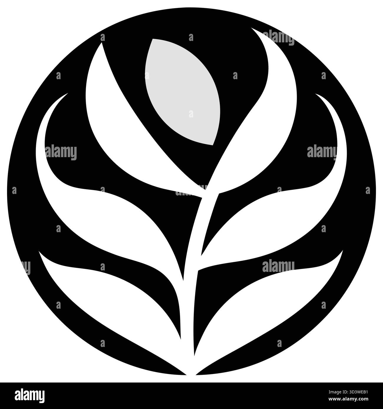 Serene design Cut Out Stock Images & Pictures - Alamy