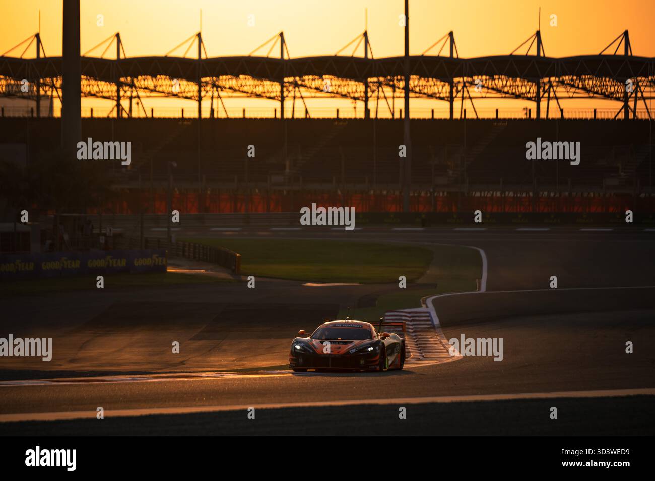 Sakhir, Bahrain. 7th Nov 2025. FIA WEC - Bapco Energies 8 Hours of ...