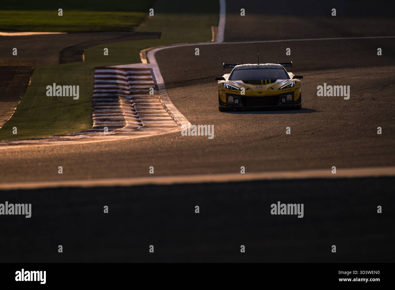 Sakhir, Bahrain. 7th Nov 2025. FIA WEC - Bapco Energies 8 Hours of ...