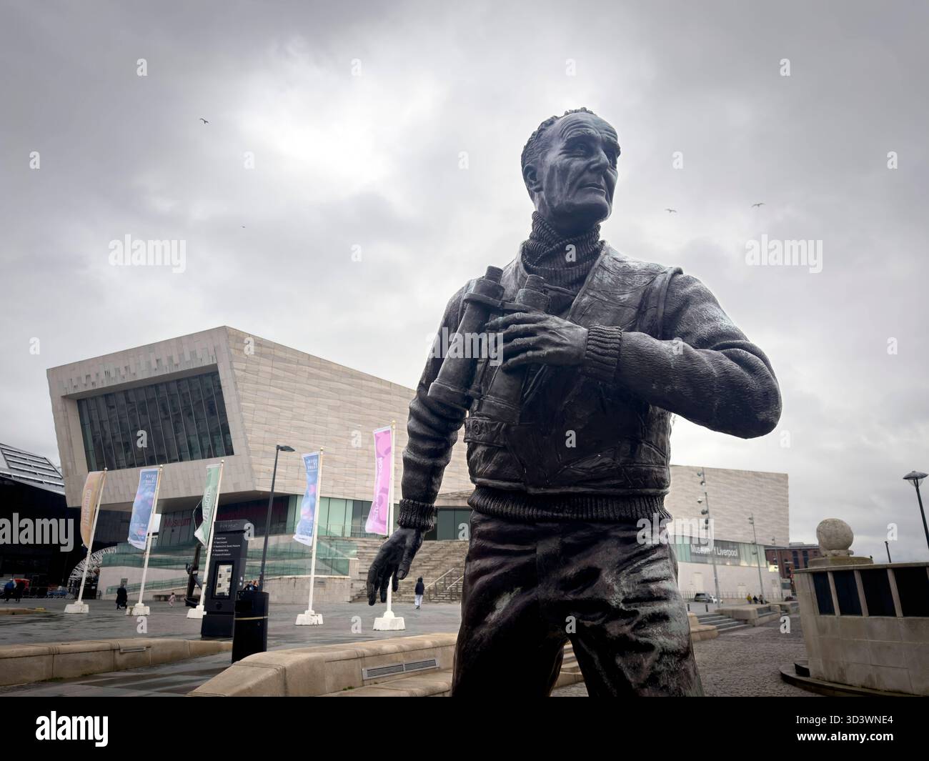 Liverpool GROSSBRITANNIEN, Great Britain, England, Liverpool, 21.10. ...