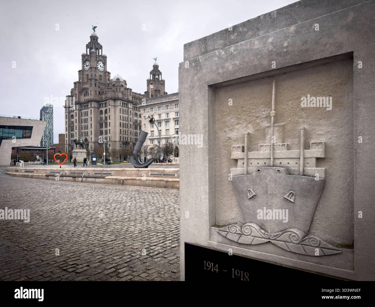 Liverpool GROSSBRITANNIEN, Great Britain, England, Liverpool, 21.10. ...