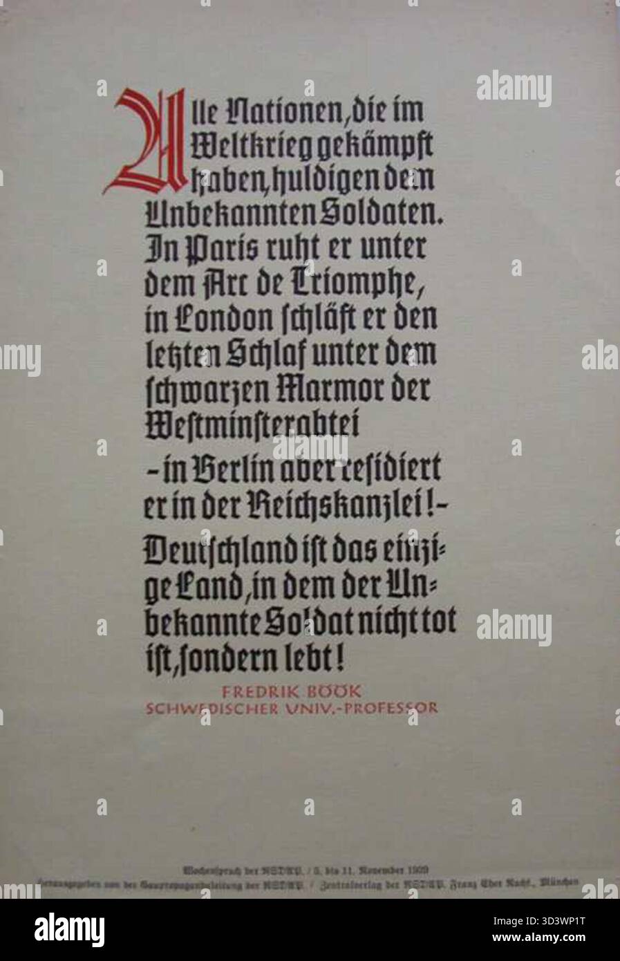 Nazi germanys vision hi-res stock photography and images - Alamy