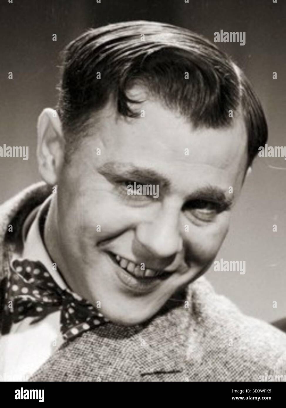 Kazimierz Wajda, known as Szczepcio, Polish comedian, film and radio ...