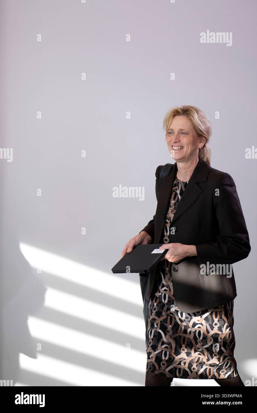 Karin Prien - Kabinett DEU, Deutschland, Germany, Berlin, 05.11.2025 ...