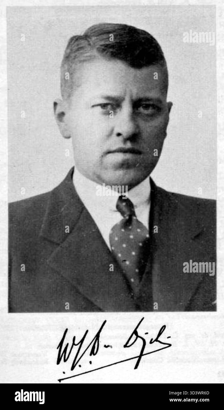 Prof dr w j d van dijck hi-res stock photography and images - Alamy