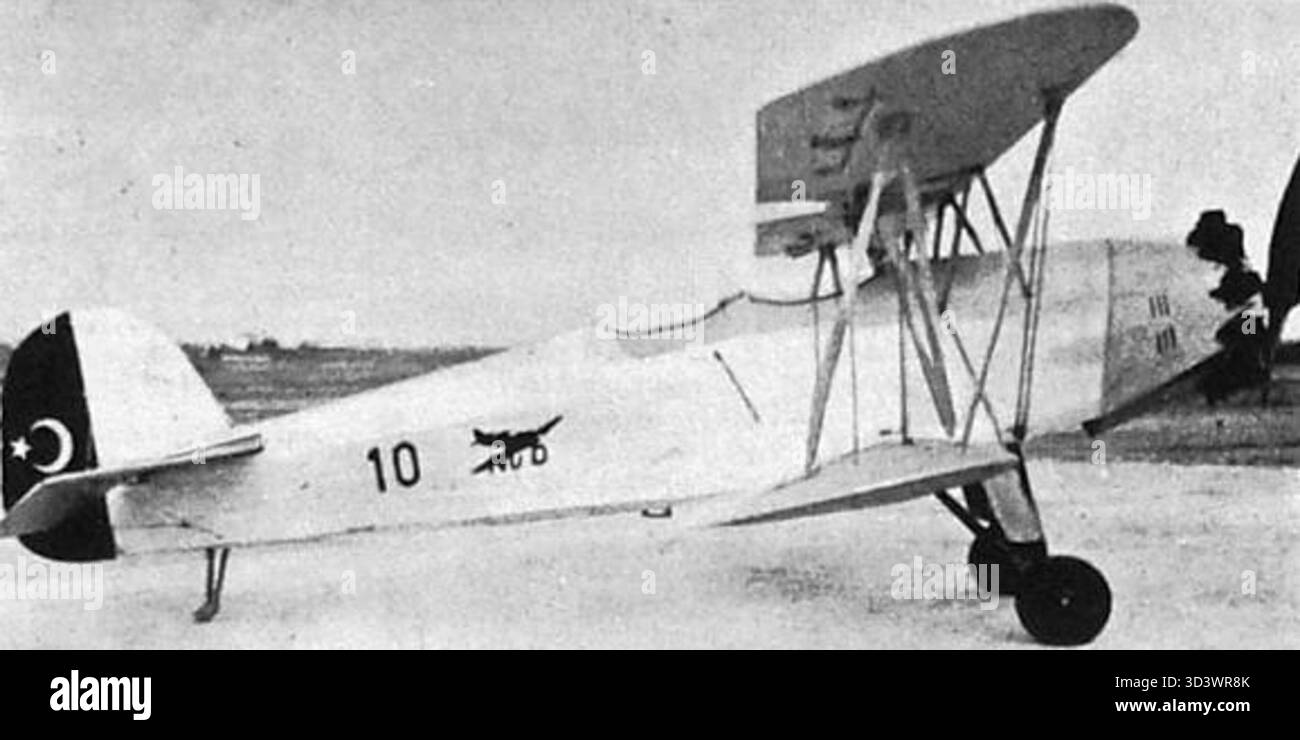 Prominent aircraft Black and White Stock Photos & Images - Alamy