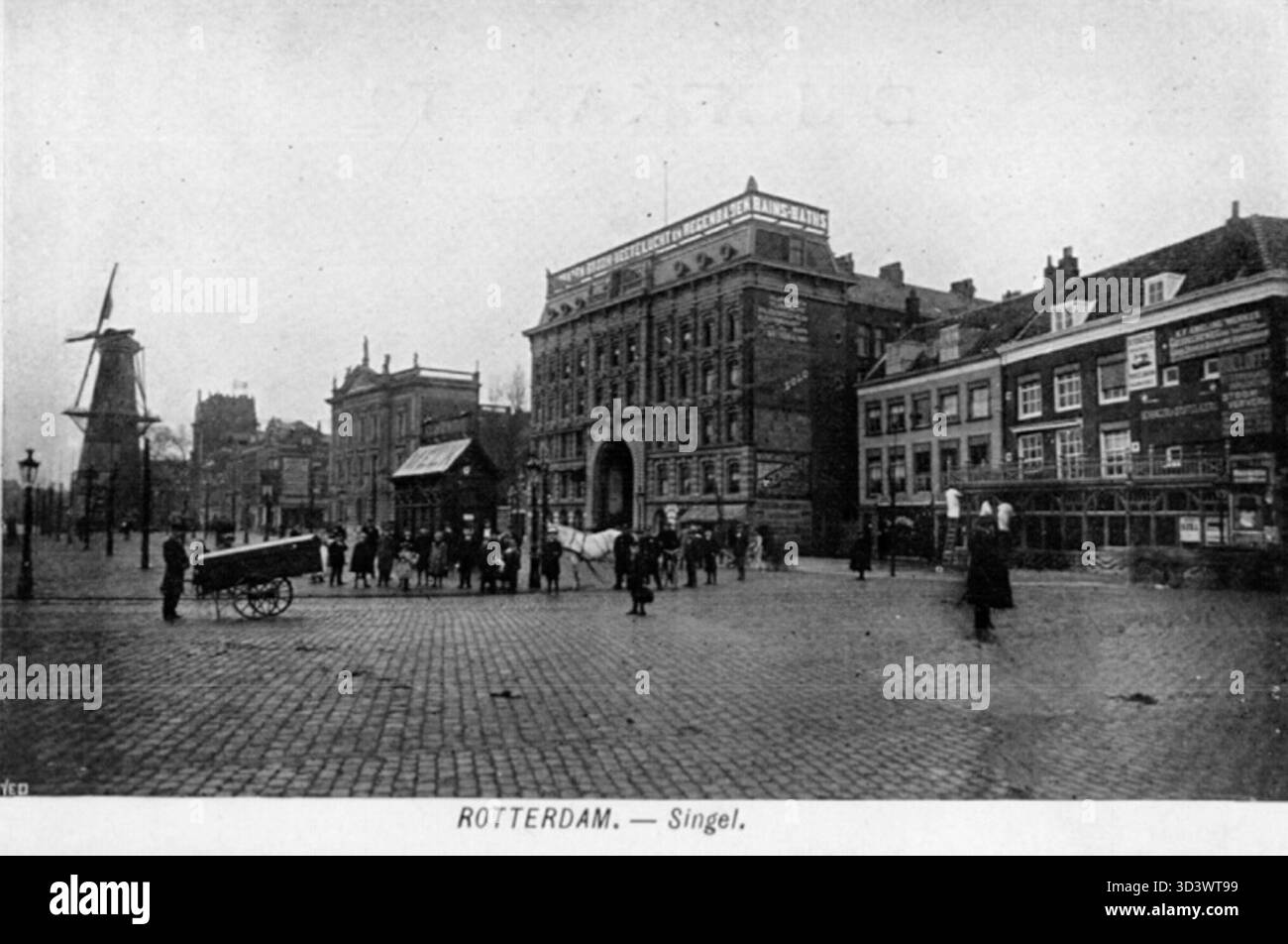 Hoop city Black and White Stock Photos & Images - Alamy