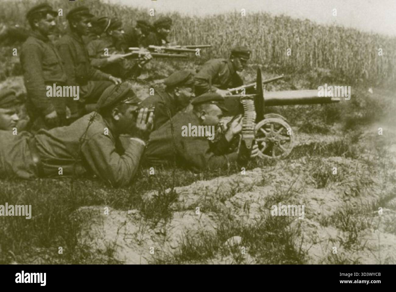 The 9th Infantry Regiment of the Lithuanian Duke Vytenis participated ...