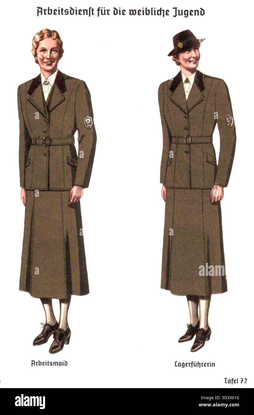 Rad uniforms hi-res stock photography and images - Alamy