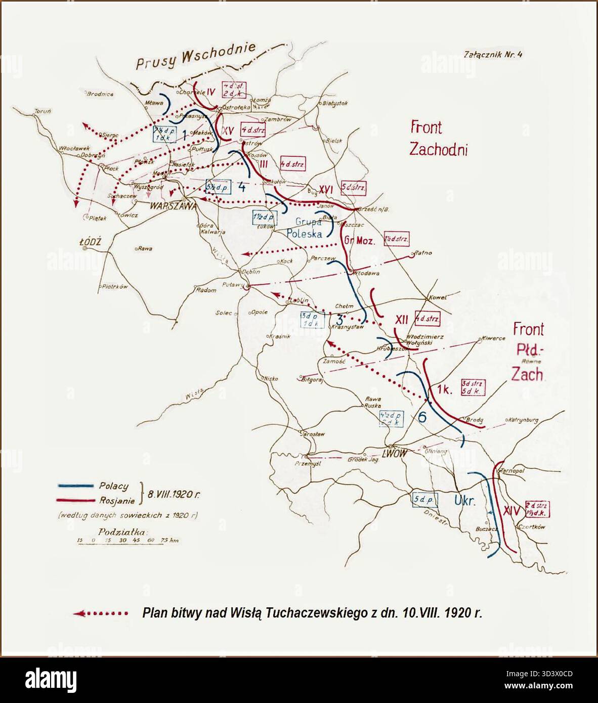 Operation vistula hi-res stock photography and images - Alamy