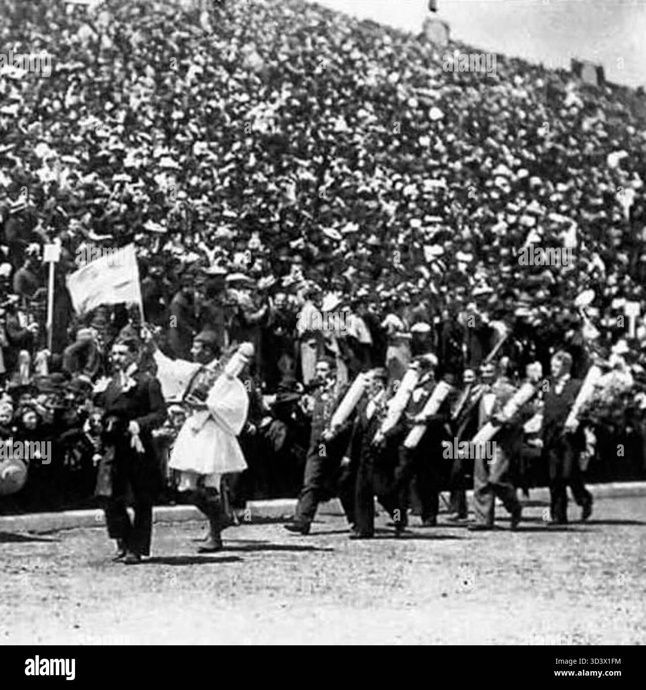 1896 summer olympics hi-res stock photography and images - Alamy