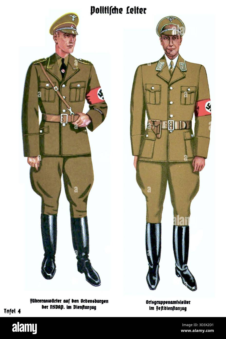 Training and hierarchy Cut Out Stock Images & Pictures - Alamy