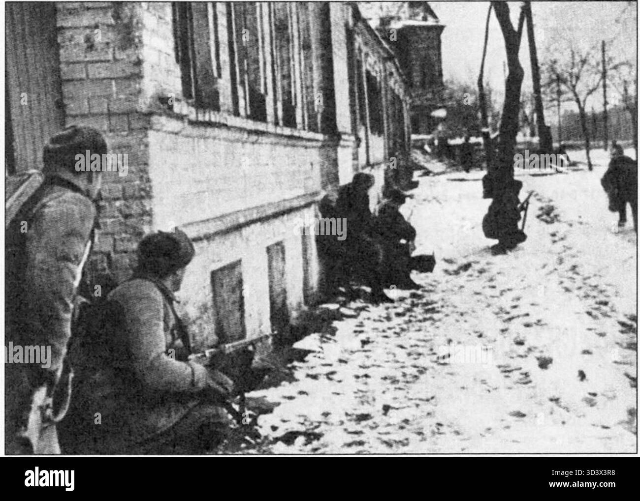 Third battle of rostov hi-res stock photography and images - Alamy