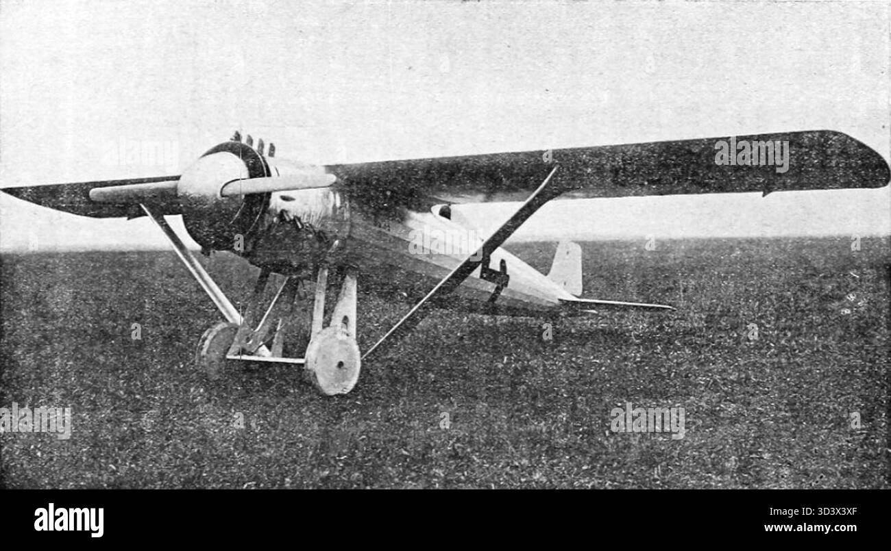 Aviation design 1920s Black and White Stock Photos & Images - Alamy