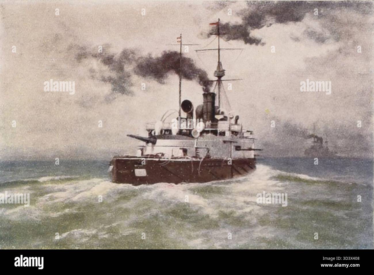 Austro hungarian navy hi-res stock photography and images - Alamy