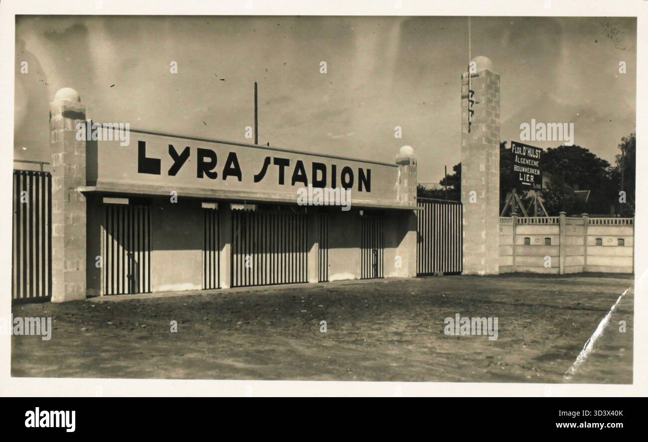 Stadiumhistory hi-res stock photography and images - Alamy