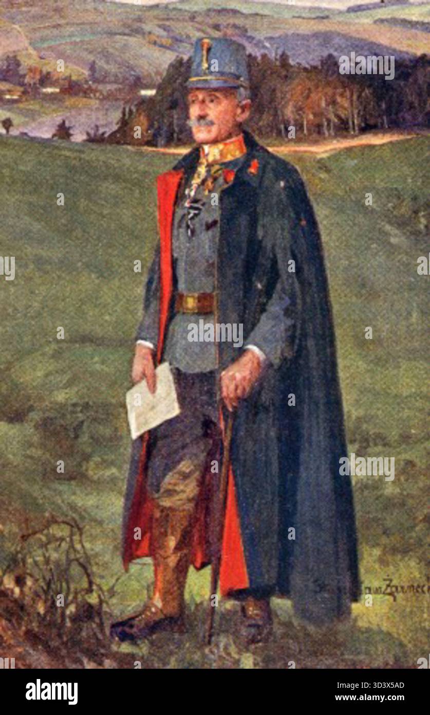 Baron Karl Albert von Lukas (1860-1932) was a General of Infantry in ...