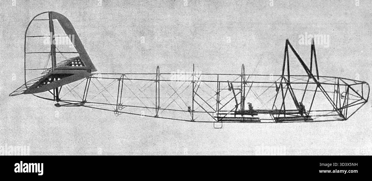 This image from September 1933 in the Czech aviation magazine 'Letectví ...