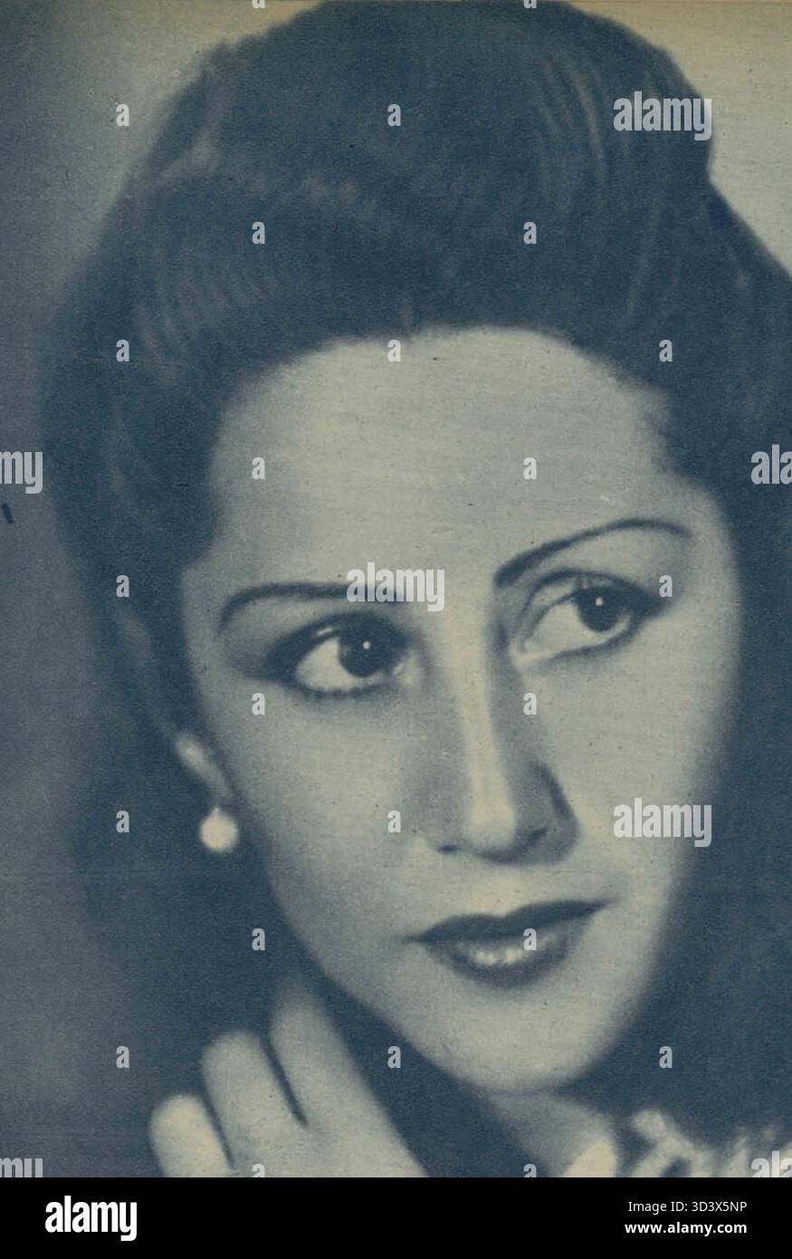 Raquel Rodrigo was a Spanish actress active in the film industry during ...