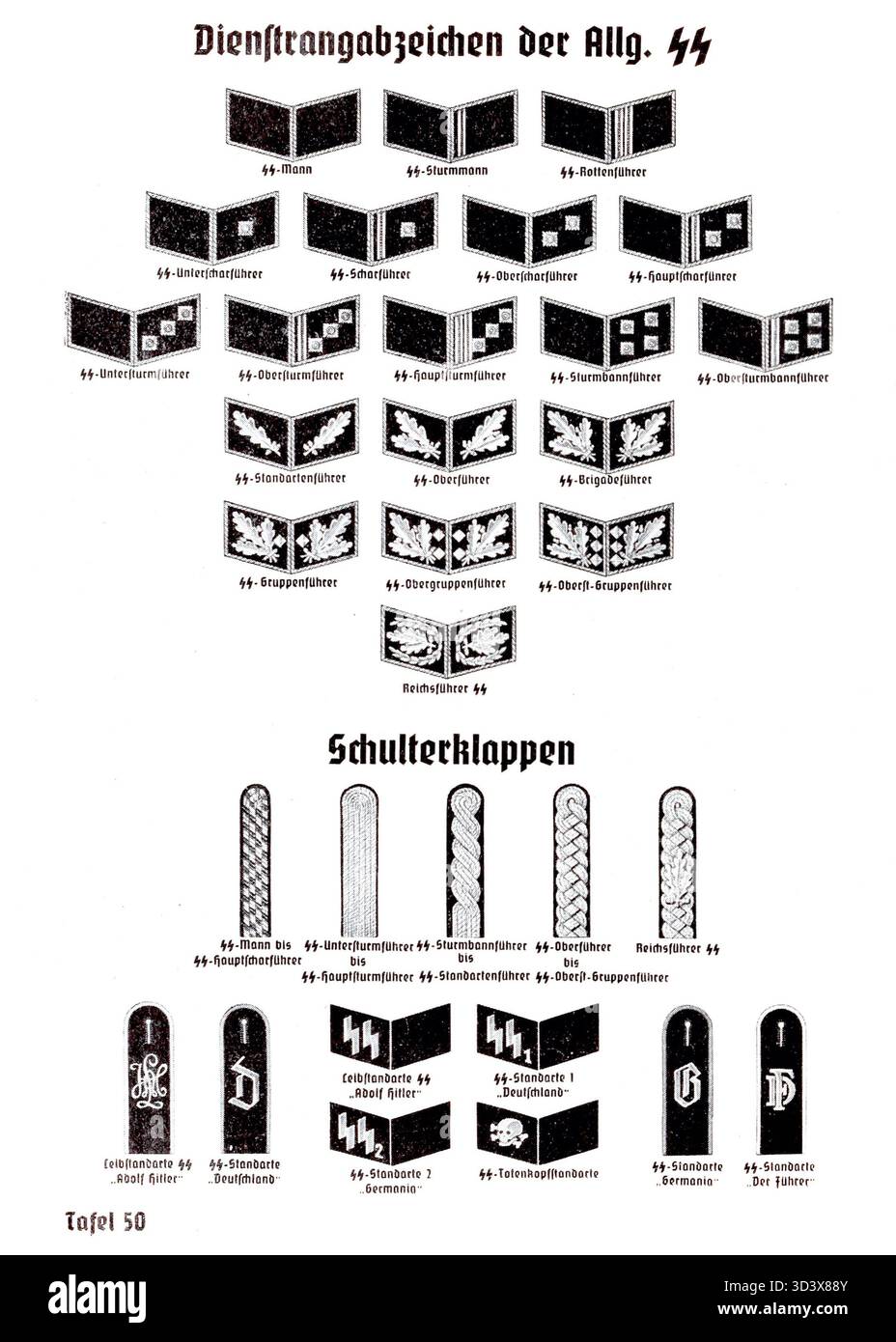 Ss rank Cut Out Stock Images & Pictures - Alamy